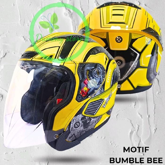 VRC HELMET / NORISK HELMET / VRC NORISK HALF FACE HELMET WITH ...