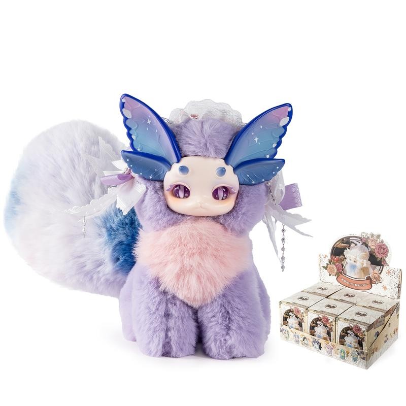Cat-Loong Fantasy Magic Academy Series Plush Blind Box | Shopee Malaysia
