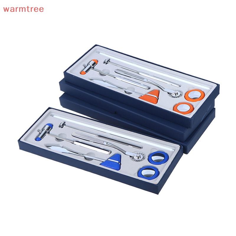 (warmtree) 5Pcs Multifunctional Percussor Diagnostic Reflex Percussion ...