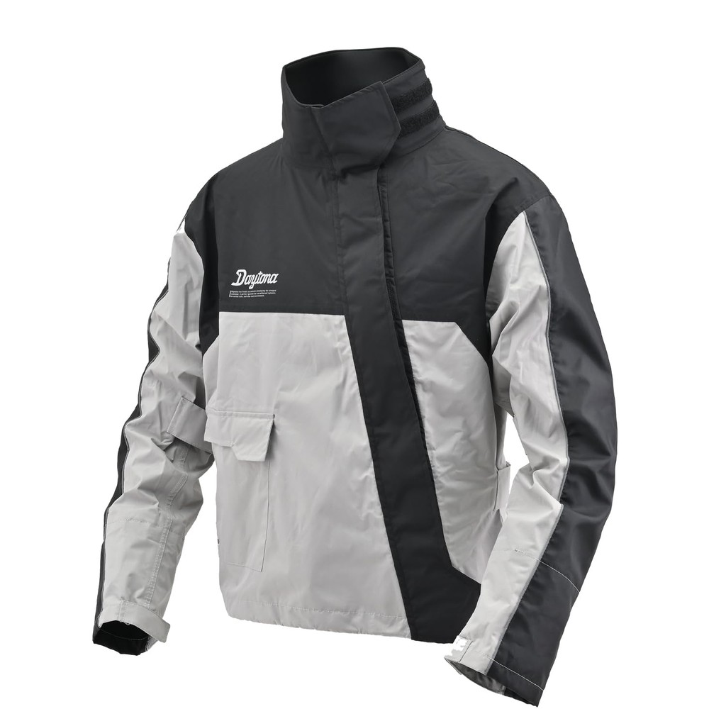 [Daytona] High-Performance Waterproof Motorcycle Rain Jacket - Stretch ...