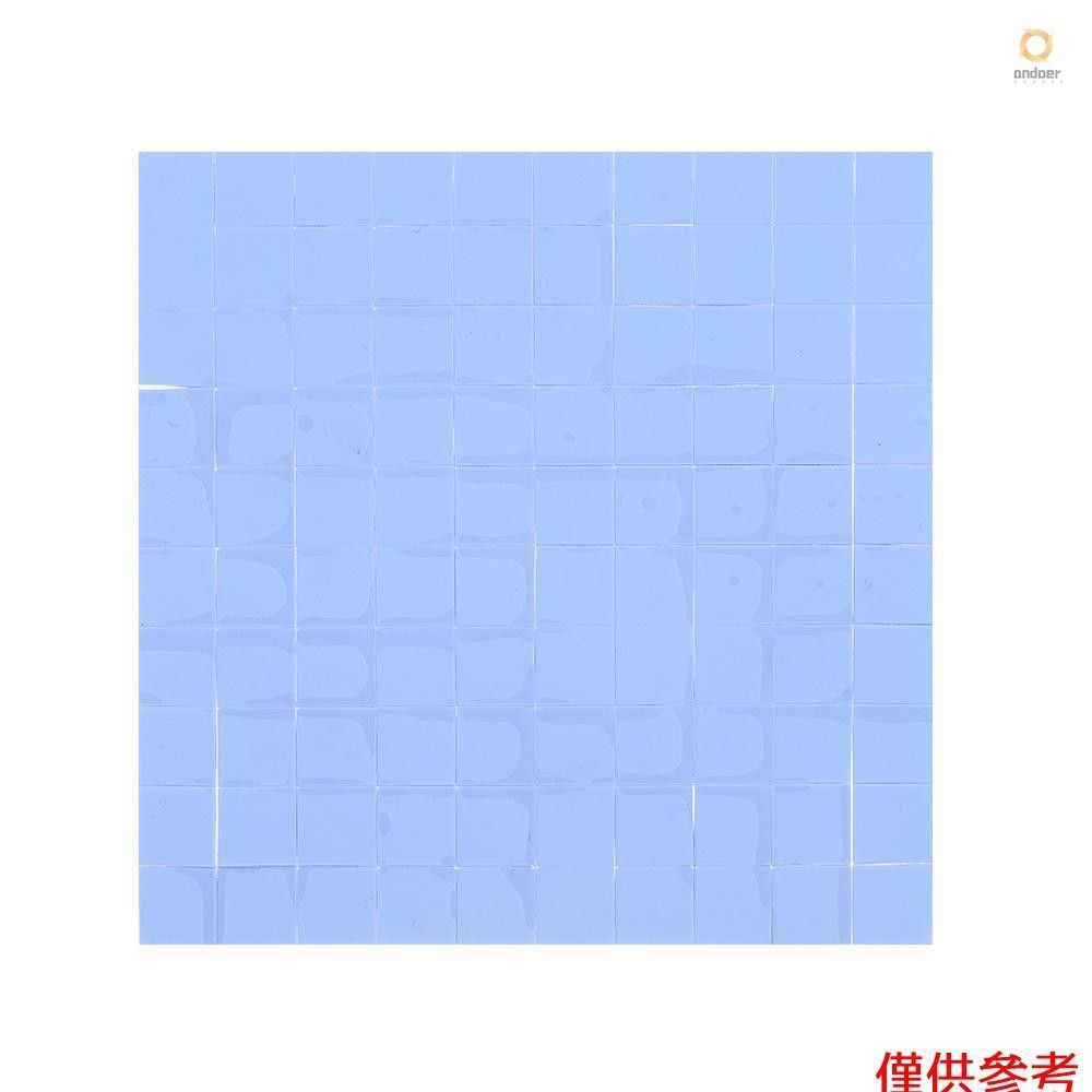 Thermal Silica Sticker For Laptop CPU Graphics Card Northbridge and ...