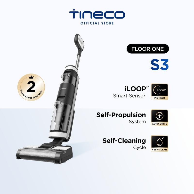 Tineco Floor One S3 Probleme