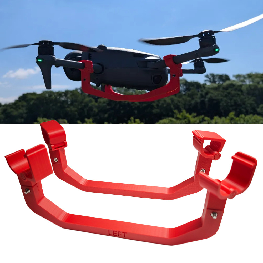 For DJI Mavic 4 Pro Drone Landing Gear Support Leg Gimbal Camera Lens ...