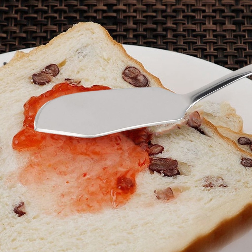 (MULSTORE) Stainless Steel Better Butter Spreader Easy Spread Cold Hard ...