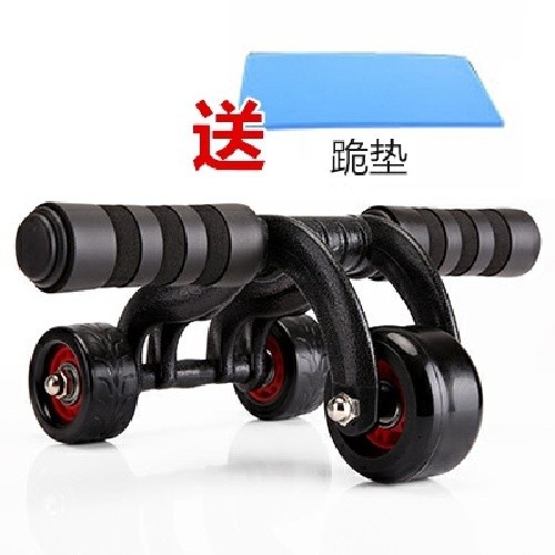 Key 0602 Bench Press Waist Abdominal Curling Machine Belly Hand Push ...