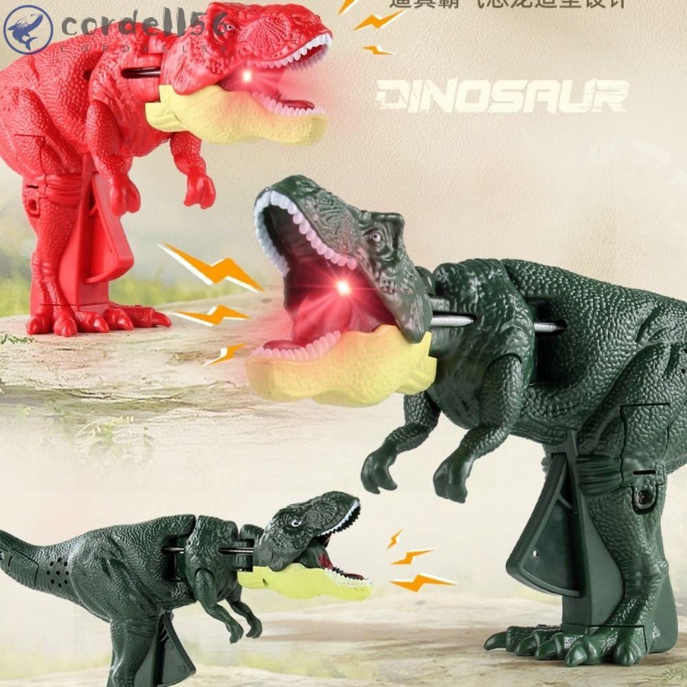 CORDELL Simulation Explorative Dinosaur, Jurassic Luminous&Sound ...