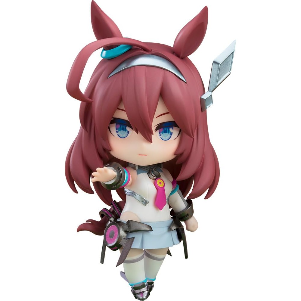 Nendoroid Uma Musume Pretty Derby Mihono Bourbon Non-Scale Plastic ...