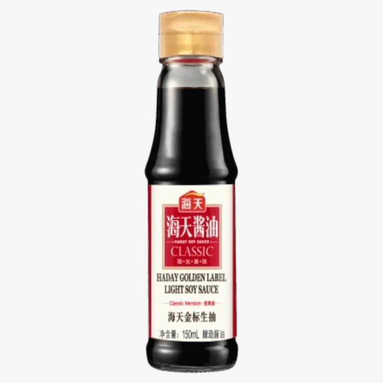HADAY GOLDEN LABEL LIGHT SOY SAUCE (CLASSIC)(150ML) | Shopee Malaysia