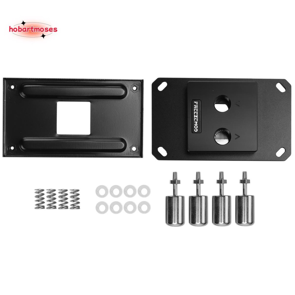 POOC Computer System PC CPU Water Cooler Block Liquid Block Cooling ...