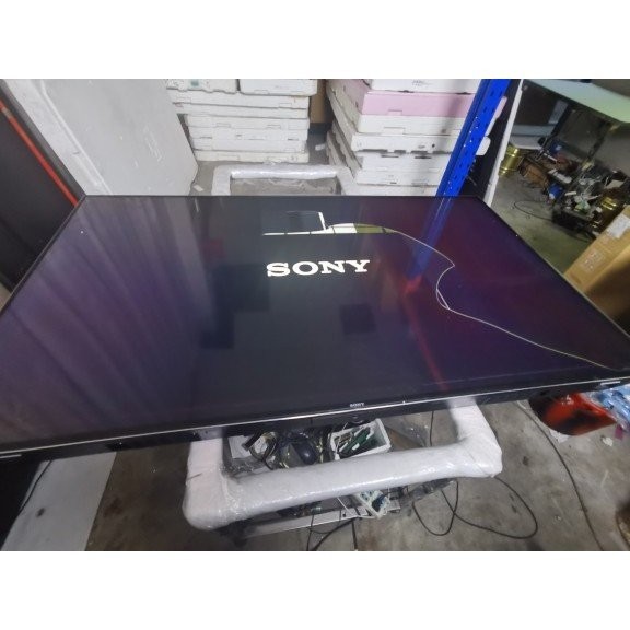 Kitar Semula Bernilai Tinggi Profesional bagi Skrin Pecah TV LCD Sony ...