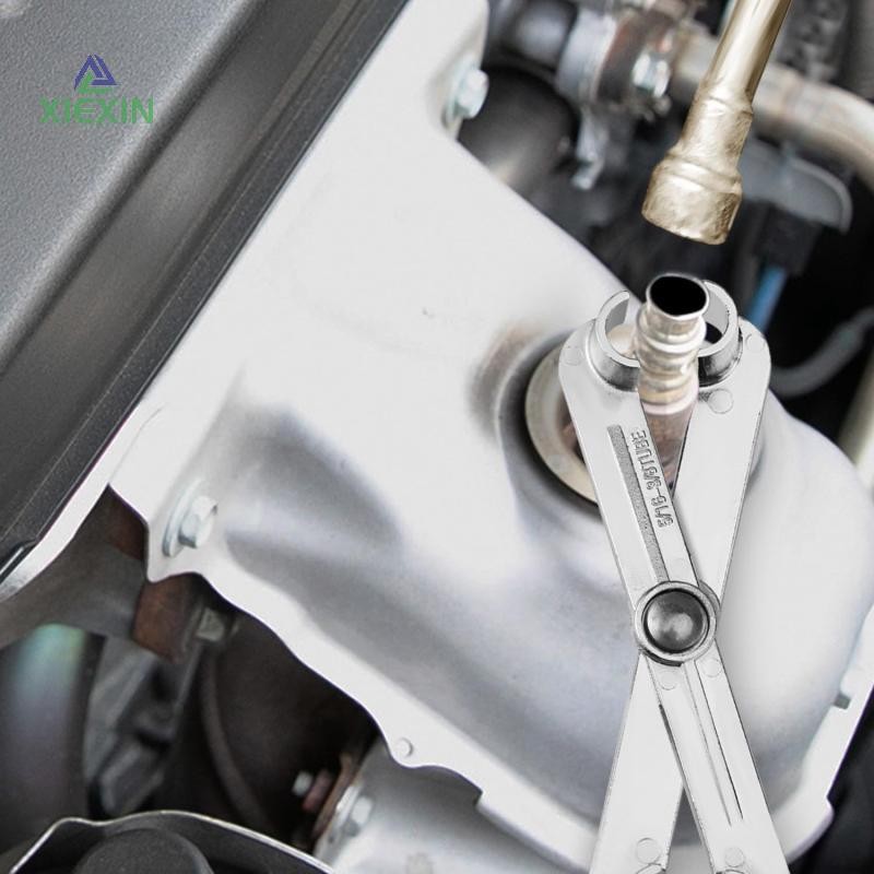 HanxiStyle Scissor Fuel Line Disconnect Fuel Filter Tool Fuel Filter ...