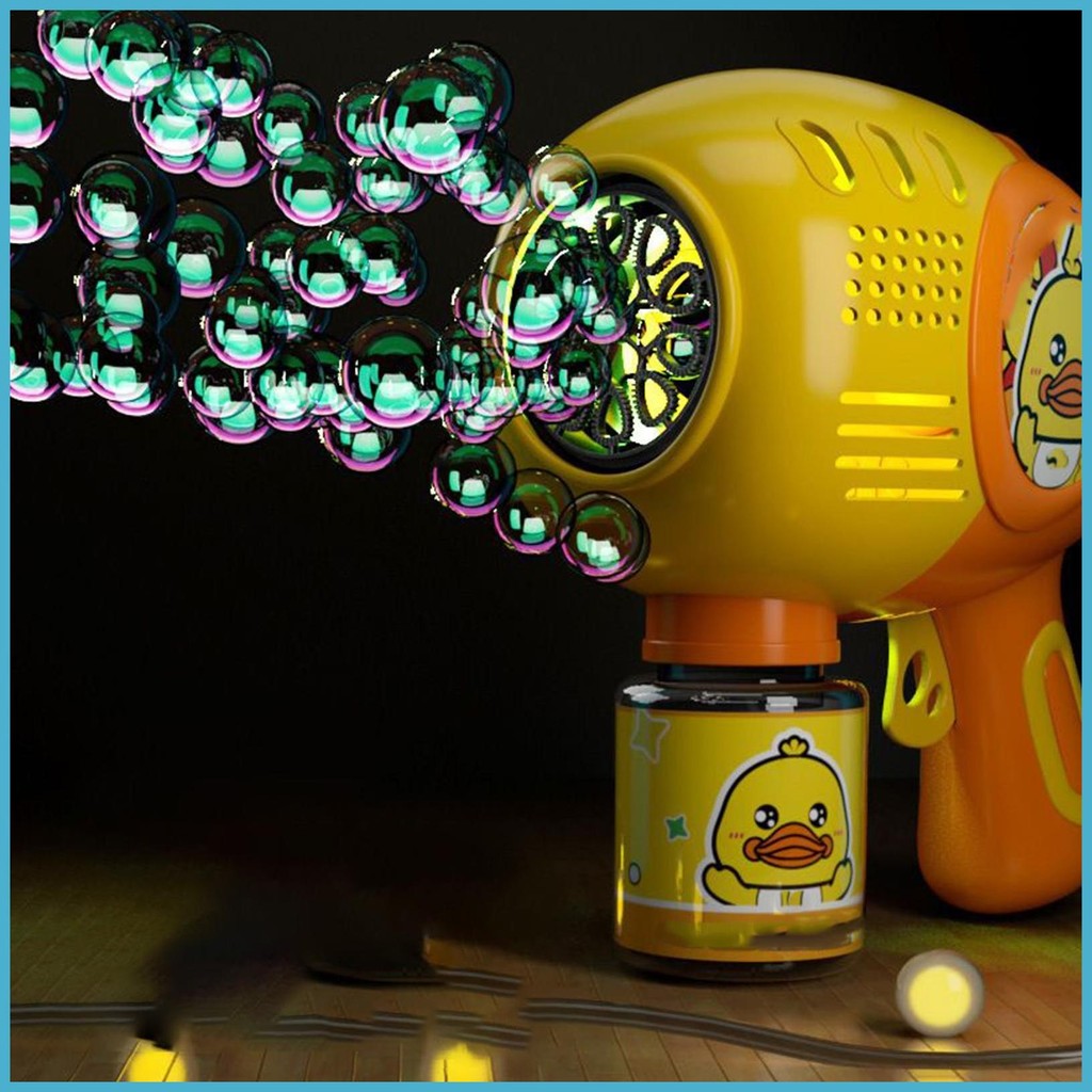 Bubble Maker Bubble Machine Outside Game Interactive Preschool ...