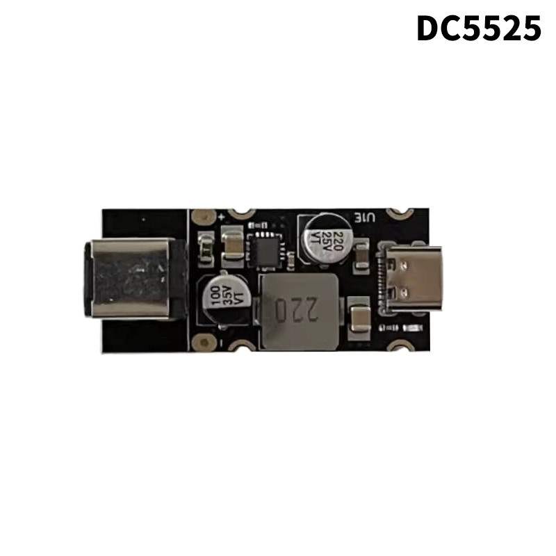 [OriginalGrass] PD65W Fast Charging Module Type-C USB Interface ...