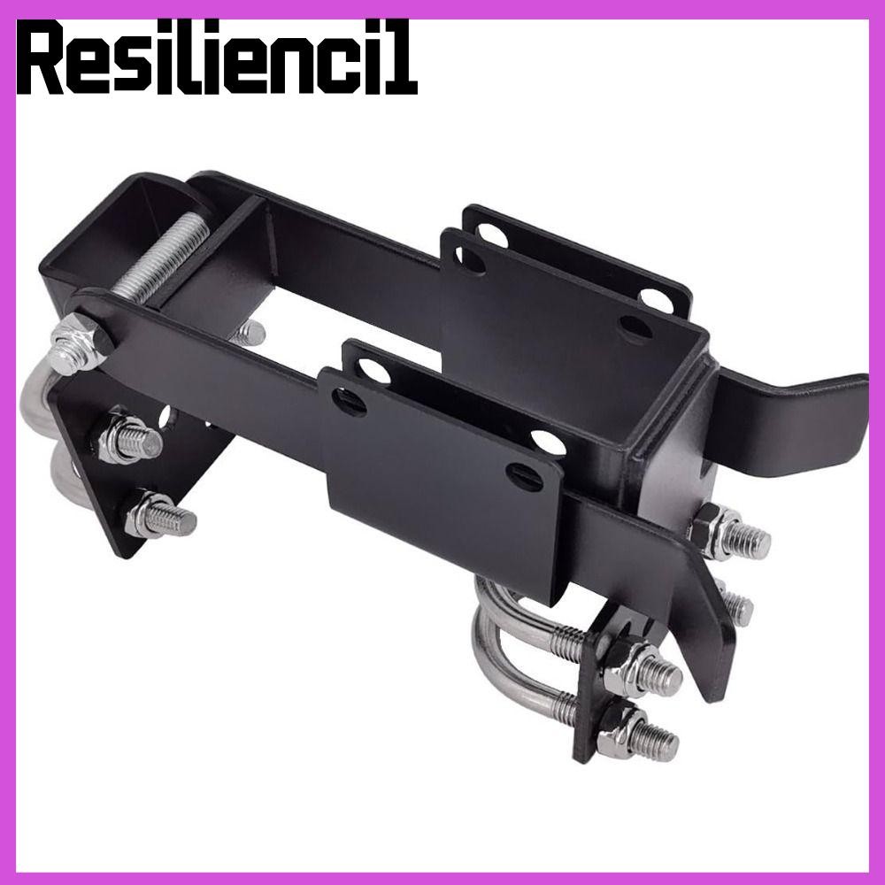 RESILIENCI1 Chain Link Fence Gate Latch, for 1-3/8 Inch Gate Frames ...