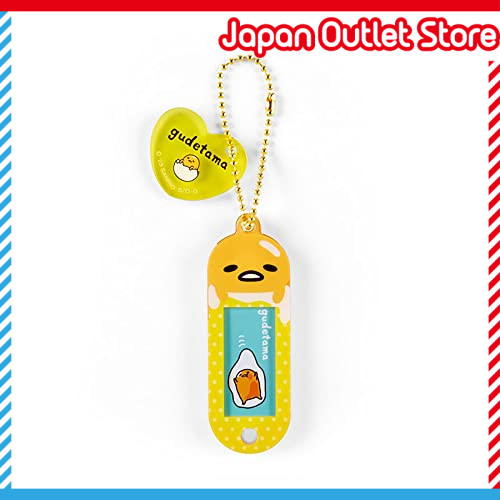 Sanrio SANRIO Gudetama Name Tag 974161 | Shopee Malaysia