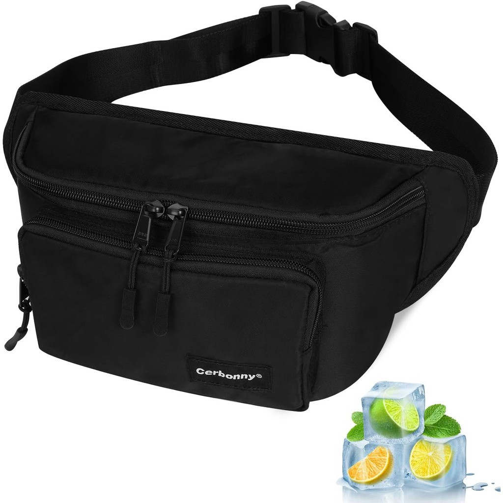 Cerbonny Small Cooler Bag,Insulated Snack Bag,Freezable Snack Bags,80s ...