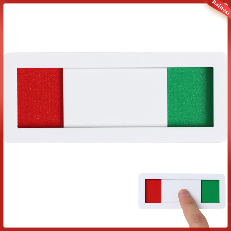 Signs Status Switch Do Not Disturb Door Slide Occupied for Signage ...
