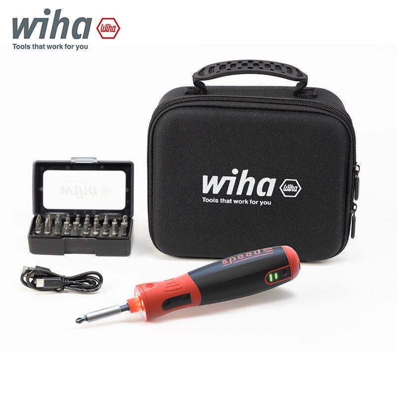 [Super Torque] Germany Wiha Wiha Electric Screwdriver SPEED Third ...
