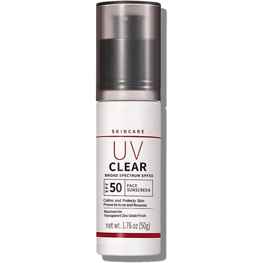 Mineral Sunscreen SPF 50+, Soothing Sun Cream SPF 50, Niacinamide ...