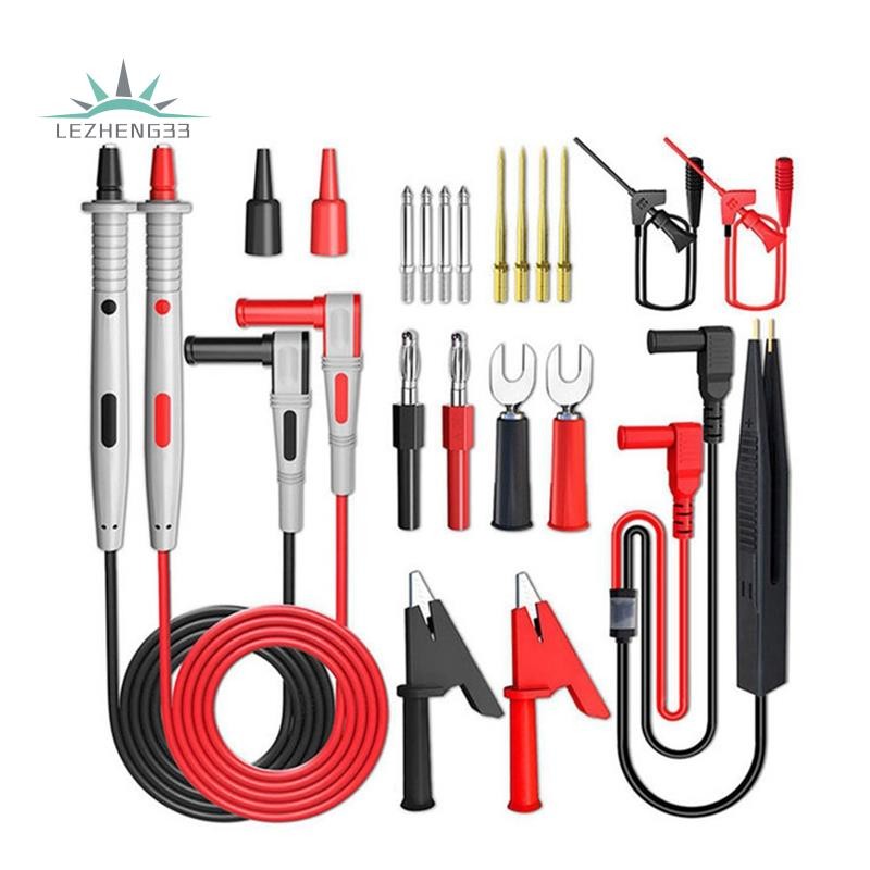 1Set P1503E Series Universal Multimeter Probe Test Leads Kit ...