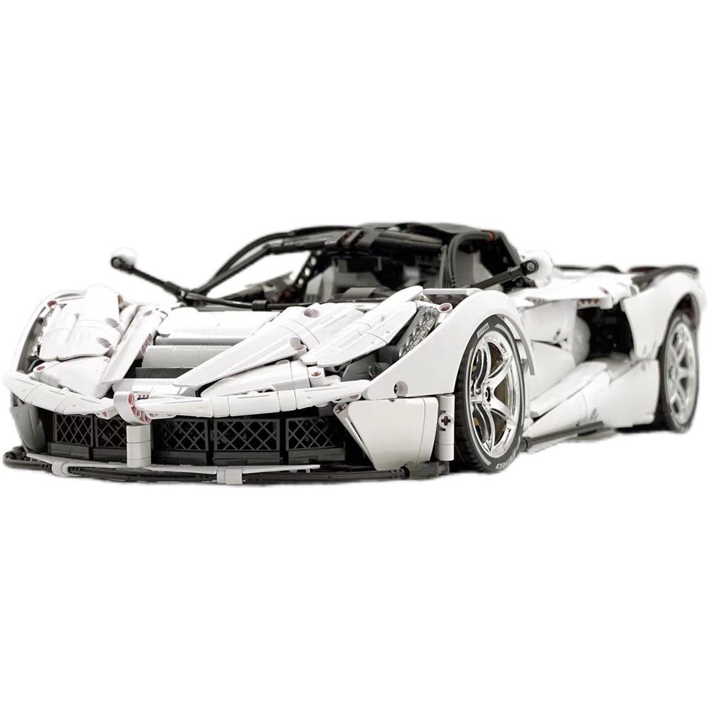 Compatible with Lego Double Eagle Cada Ferrari Rafa building Compatible ...