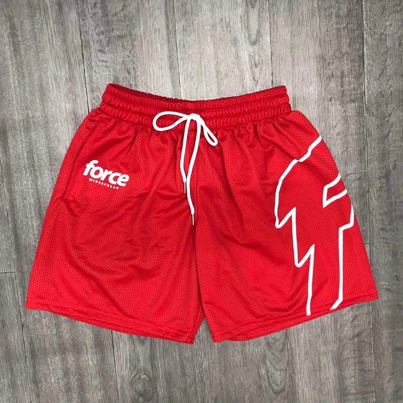 Force Classic Mesh Shorts | Shopee Malaysia