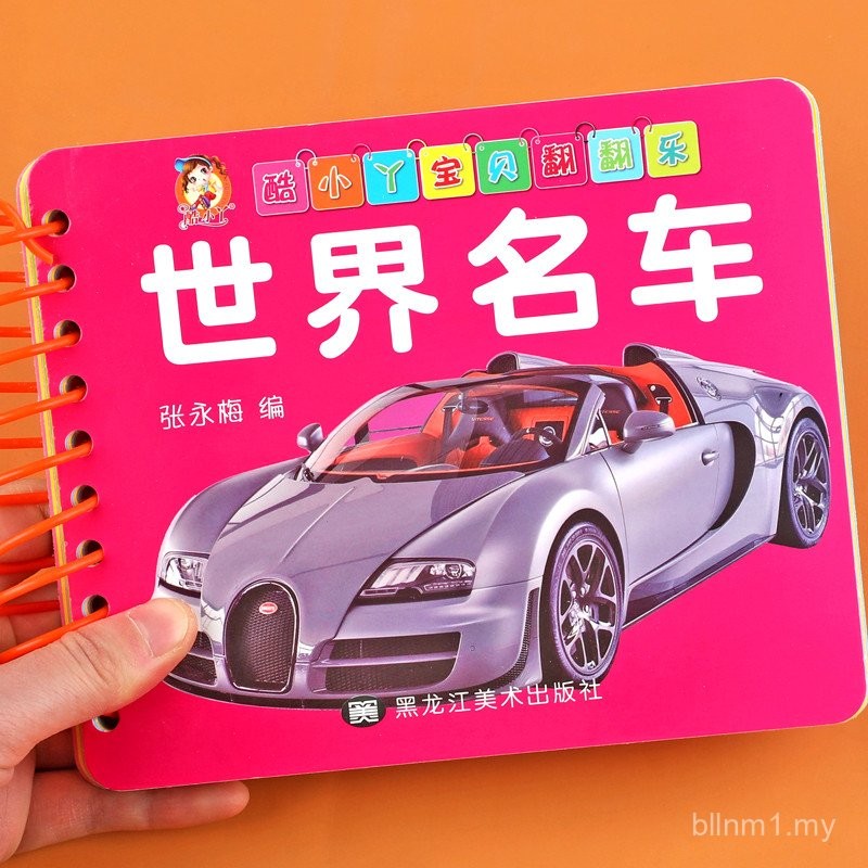 Kad Selak Kereta Terkenal Dunia Kad Pengecaman Logo Kereta Kanak-kanak ...