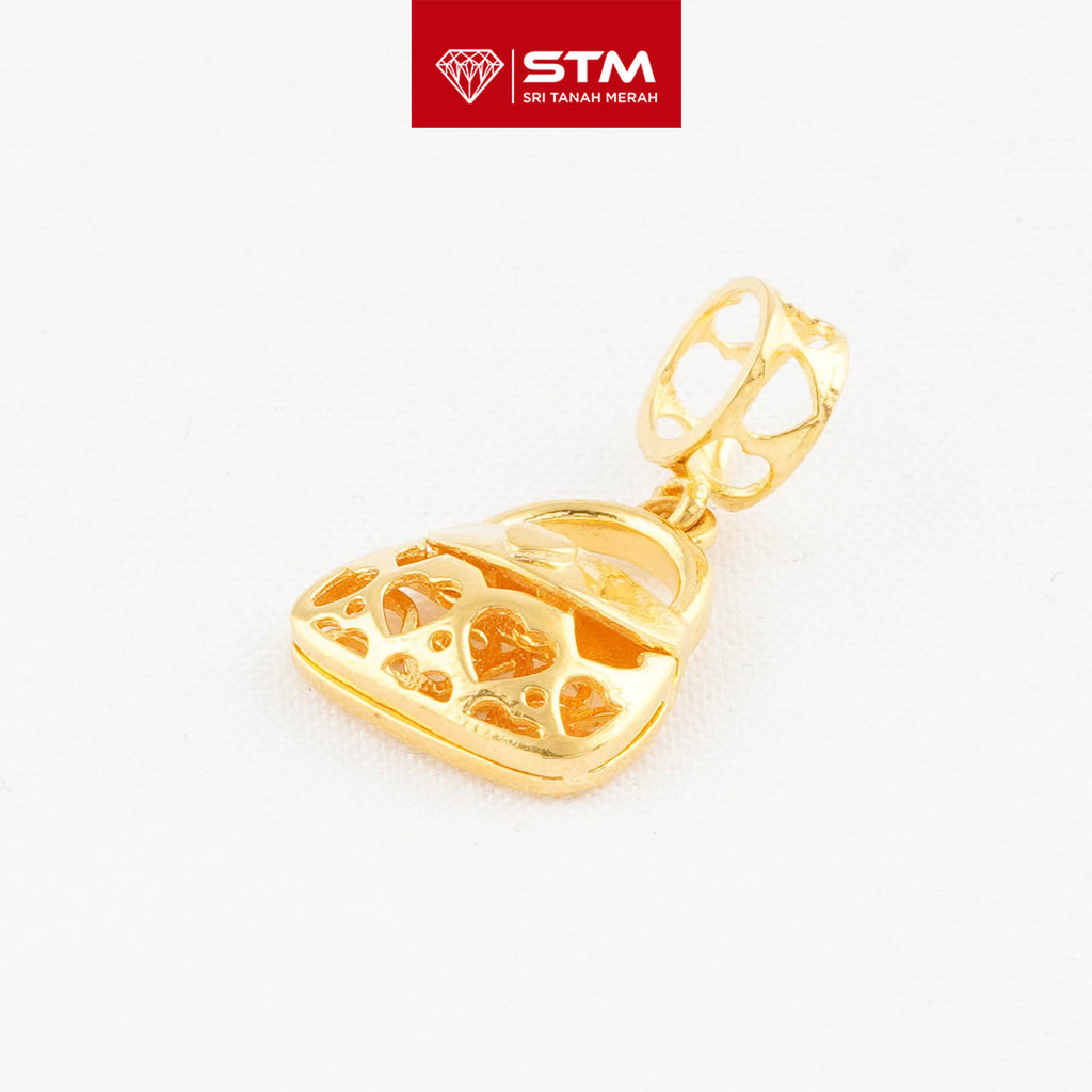STM Exclusive Charm & Beads 916 (22K Gold) | Shopee Malaysia
