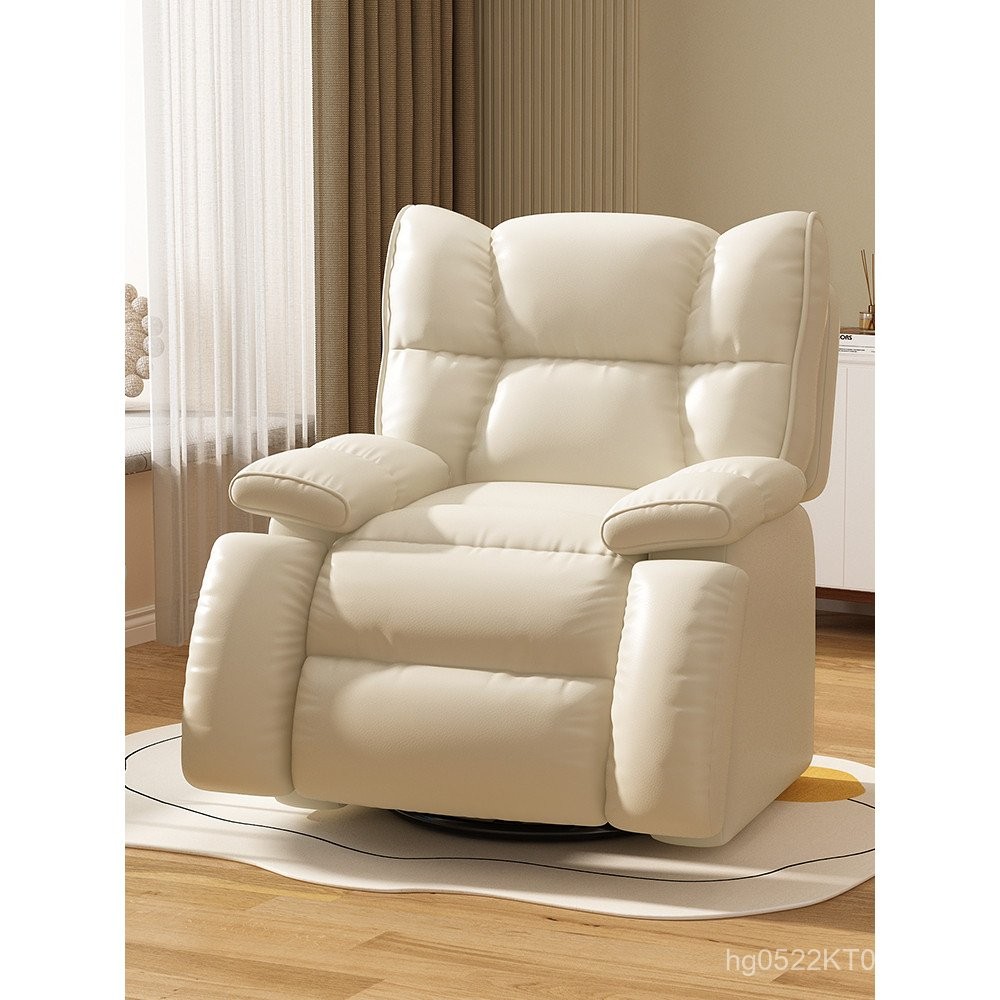 Multifunctional First-Class Space Capsule Recliner Living Room Manicure ...