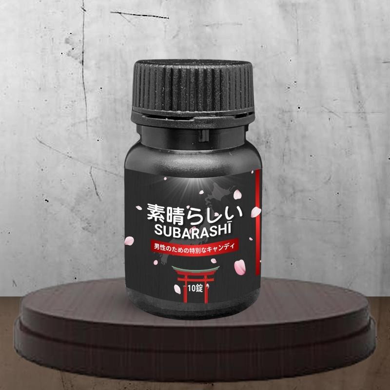 Subarashi Candy Dari Japan 3x Padu Dari Biasa - Snacks - Food | Shopee ...