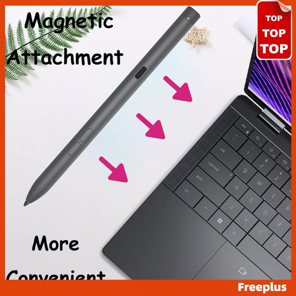 PN7522W Rechargeable Active Pen Laptop Pen 4096 Level Pressure ...