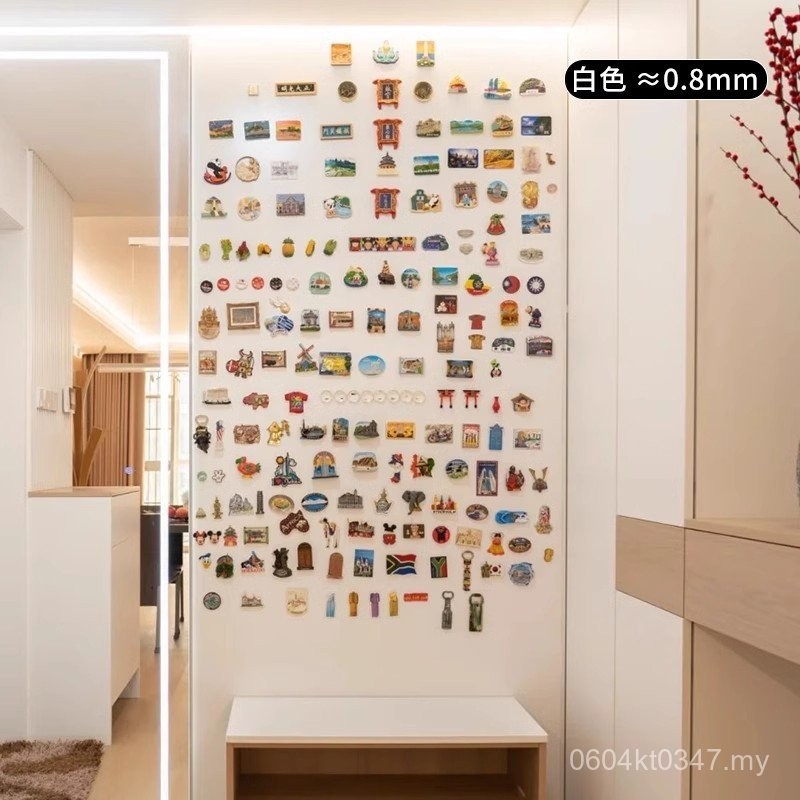 Magnetic Brand Small Magnet Storage Board Household Magnetic Display ...