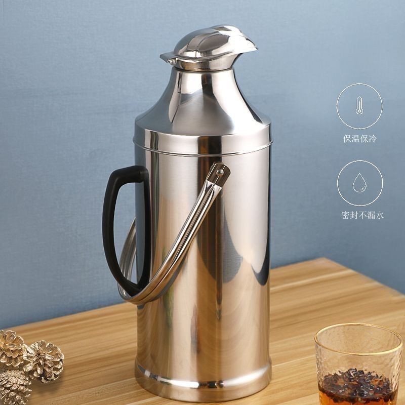 304 Stainless Steel Shell Household Thermos Thermos Student Dormitory ...