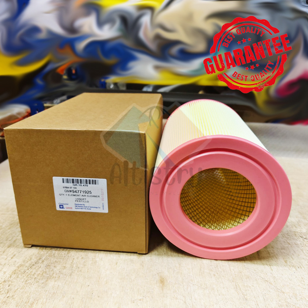 ORIGINAL CHEVROLET COLORADO 2.8 (2012 - 2018) ENGINE AIR FILTER ...