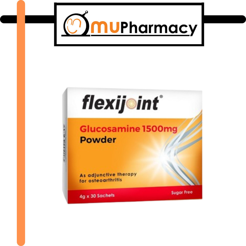 FLEXIJOINT 1500MG POWDER 30'S | Shopee Malaysia