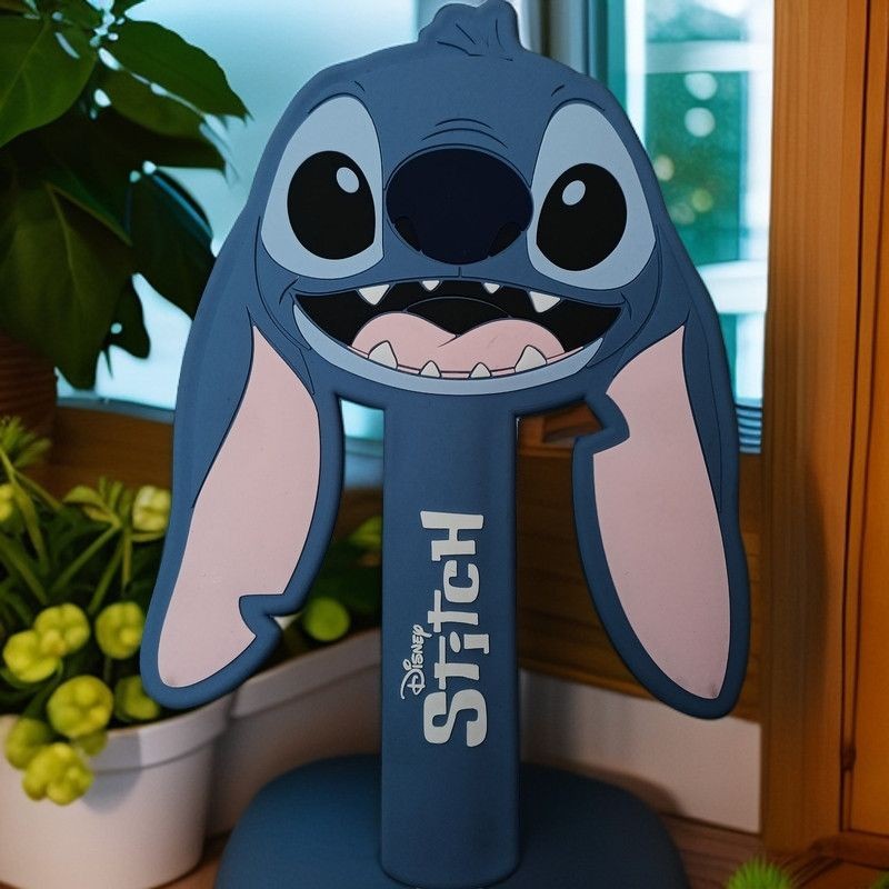 Stitch simple modern handheld storage makeup mirror non-luminous glass ...