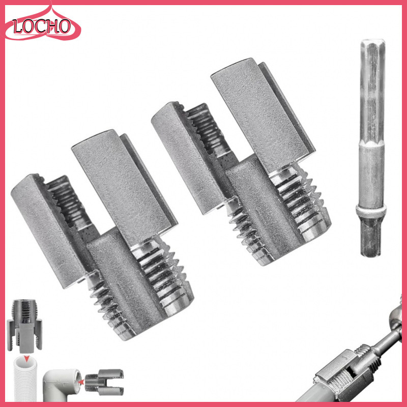 Pipe Thread Cutting Tool, Integrated Internal & External Pipe Threading ...