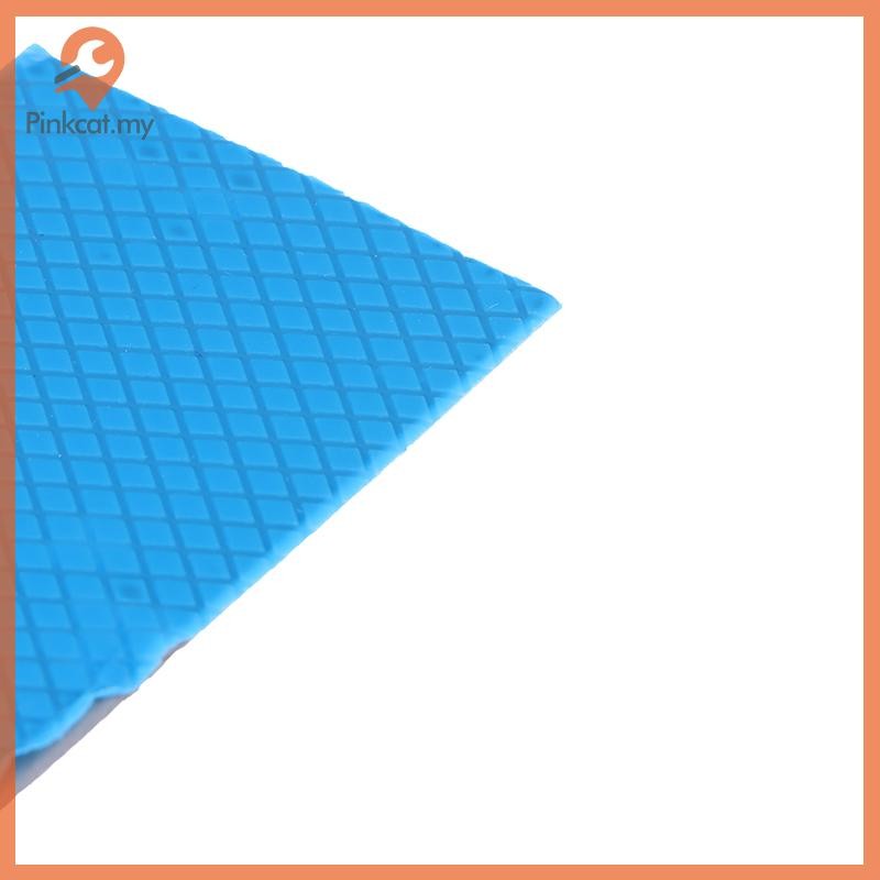 Pinkcat GELID 15W/MK Thermal Pad CPU/GPU Graphics Motherboard Silicone Grease Pad Heat ...