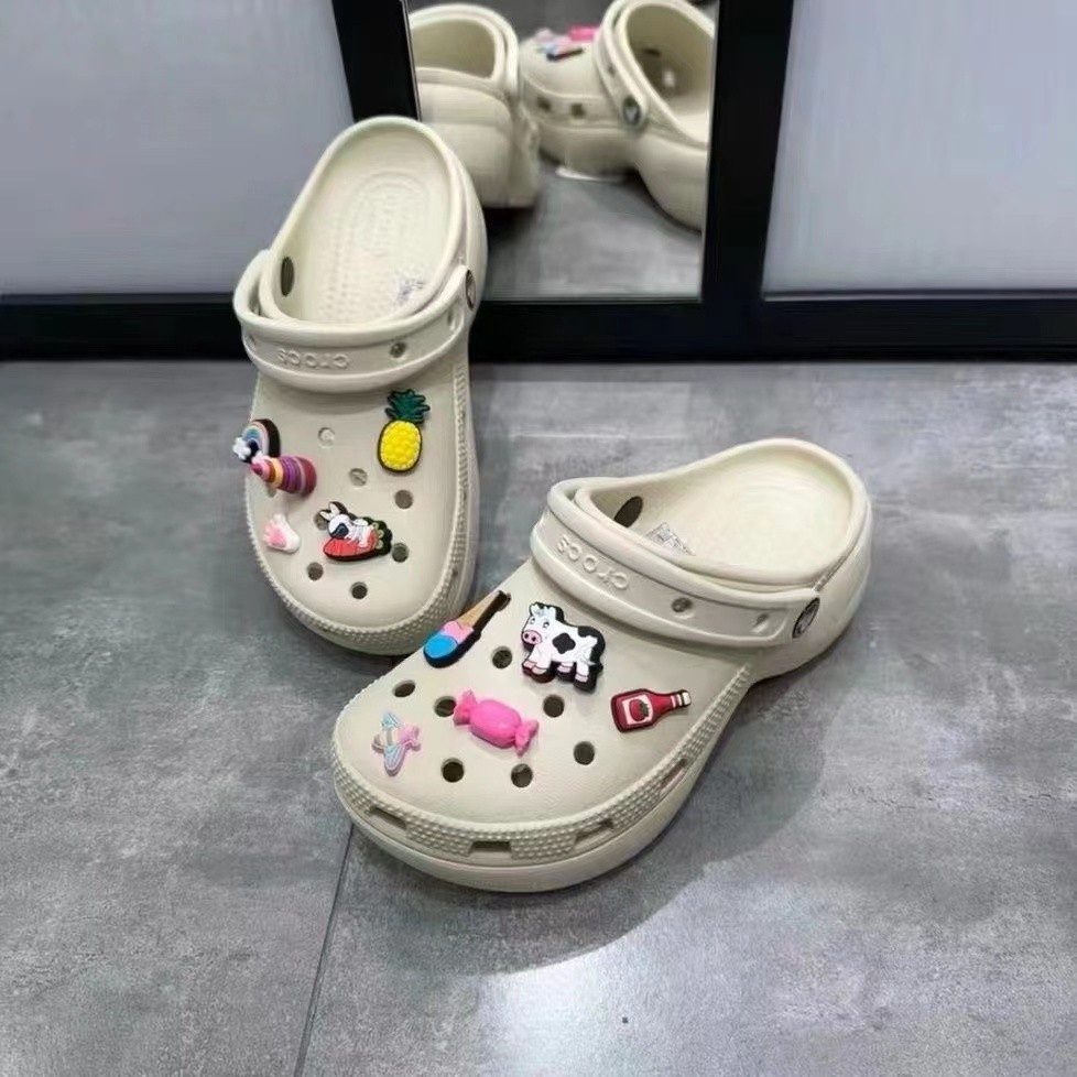 ORIGINAL selipar ORIGINAL WOMEN'S CLASSIC PLATFORM CLOG PREMIUM- BLACK ...