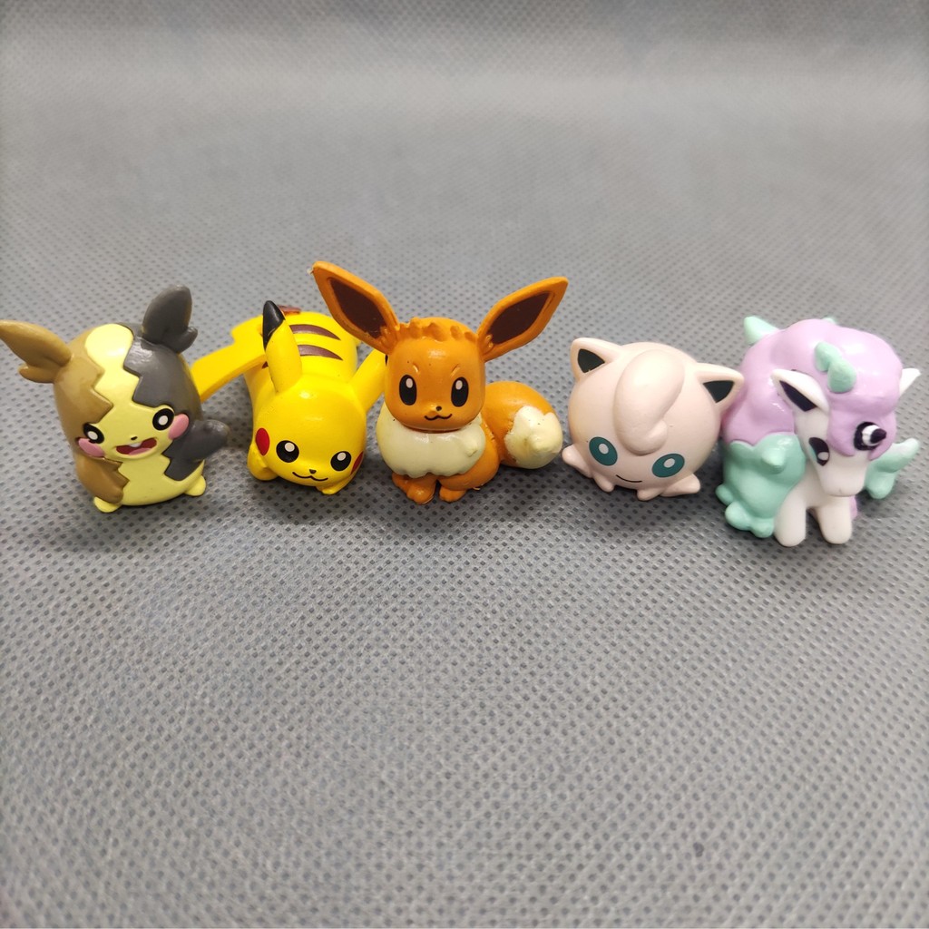 Genuine Bulk Pokémon Pokémon Pokémon Pokémon Doll Pikachu Fat Ding ...