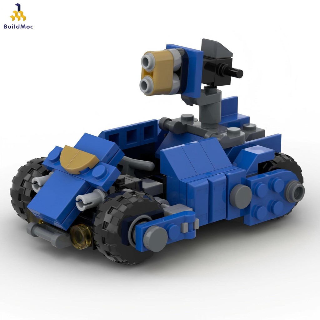 Primaris Invader ATV Tank - Warhammer 40K model Building Blocks ...
