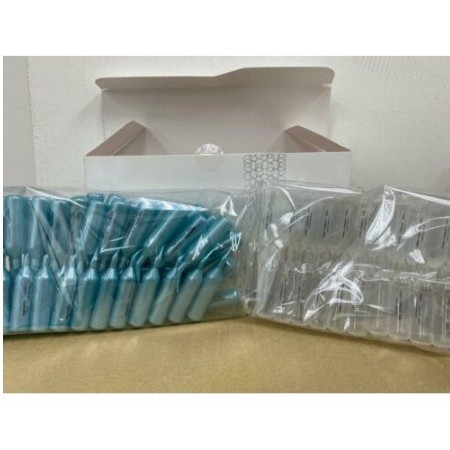 Nuskin Nu Skin Ageloc Galvanic Spa Demo Gel 10 / 30 / 60 Pairs (Per Box ...