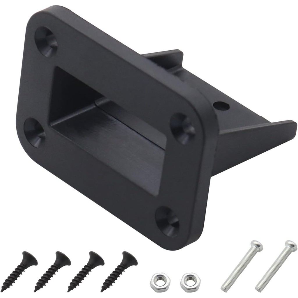 Universal Flush Mount for Andersons Plug Mounting Bracket Panel Cover ...