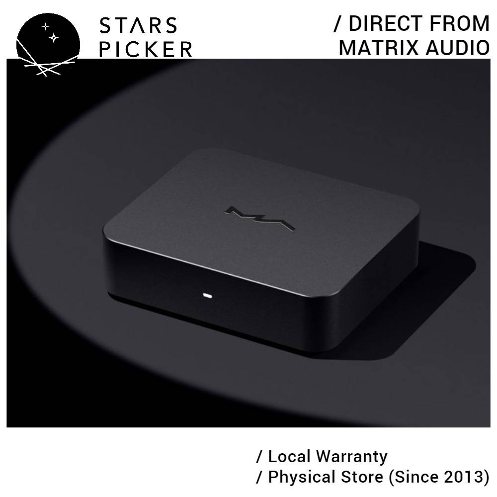 [PM best price] Matrix Audio X-SPDIF 3 USB Digital Audio Interface ...