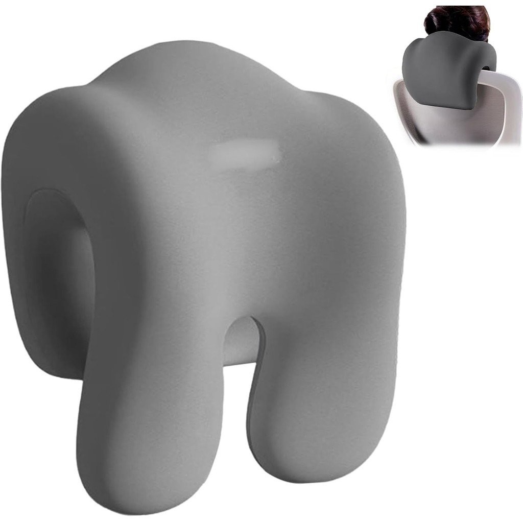 Neck Support for Office Chair, Extra Firm Office Chair Headrest ...