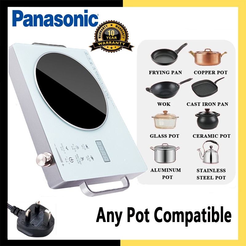 【Malaysia spot】Panasonic Japan Electric Ceramic Stove Original Burner ...