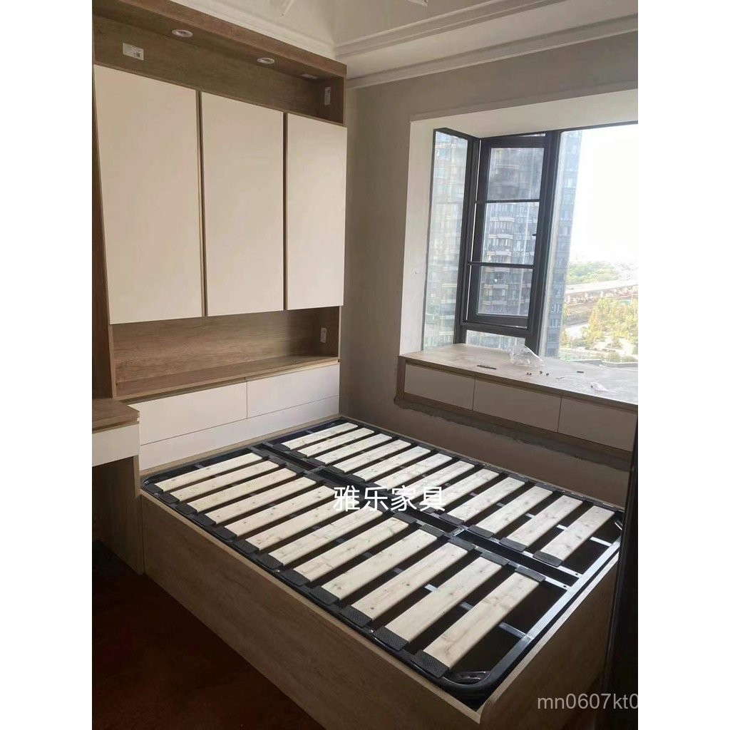 /Hydraulic Pneumatic Lift Storage Rollover Pneumatic/Hydraulic Bed ...