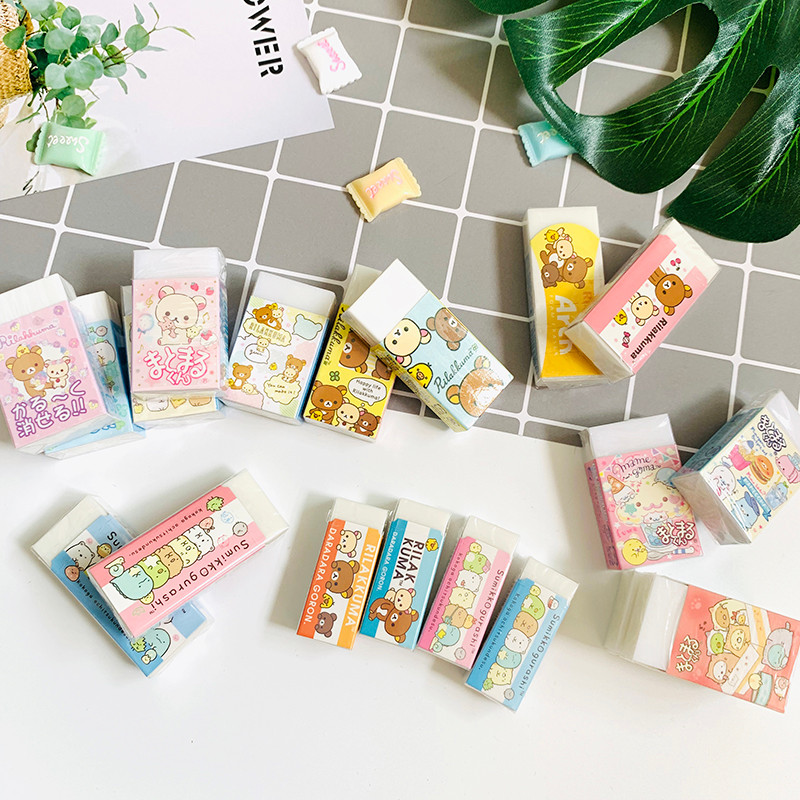 Japanese Stationery SAN-X Sumikkogurashi Rilakkuma Circus Fragrance ...