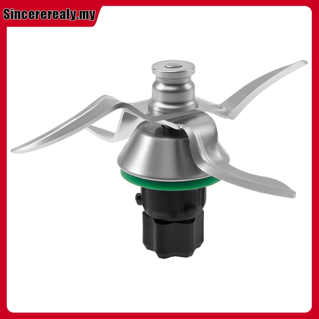 Stainless Steel Mixing Accessories Efficient Cutting Mixing Blender ...