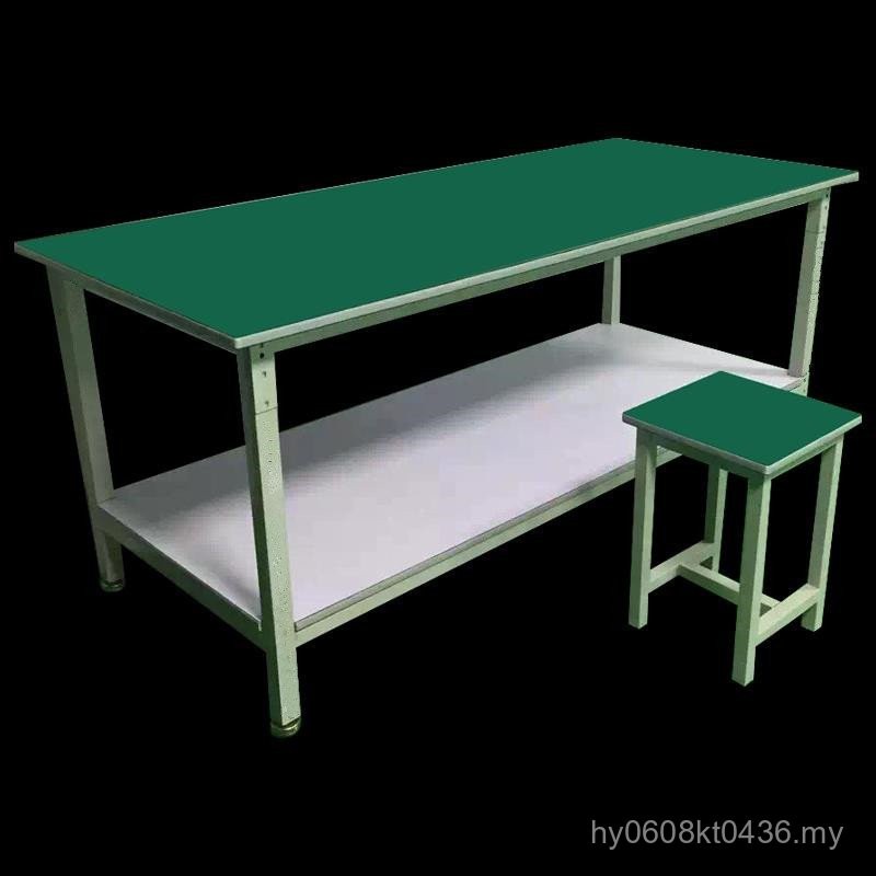 Maintenance Table Anti-Static Heavy-Duty Detection Double-Layer ...